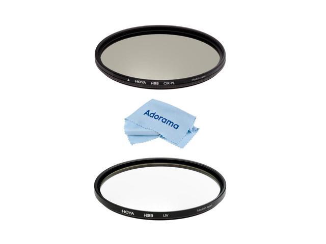 Click here for Hoya 55mm HD3 UV and Circular Polarizer Filter Kit... prices