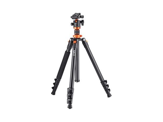 Click here for K & F Concept SA254M2 4-Section Aluminum Tripod prices