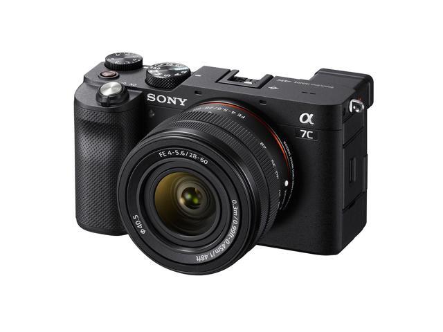 Click here for Sony Alpha 7C Mirrorless Digital Camera with FE 28... prices