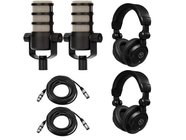 Click here for Rode PodMic Dynamic Podcasting Microphone with Hea... prices