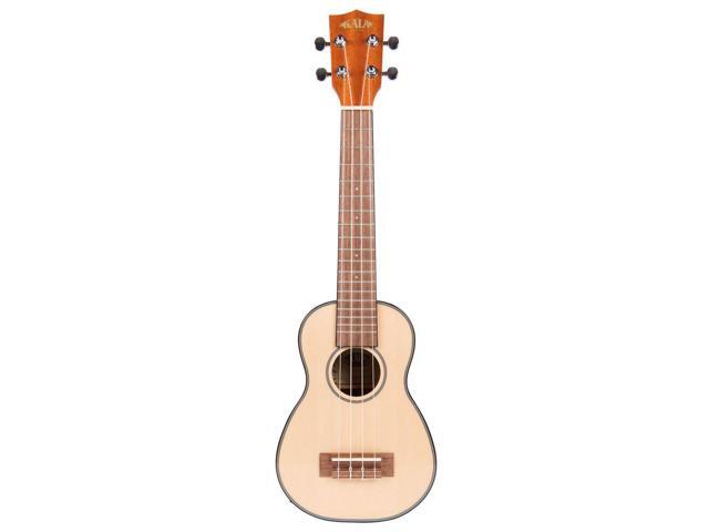 Click here for Kala Gloss Solid Spruce Mahogany Long Neck Soprano... prices