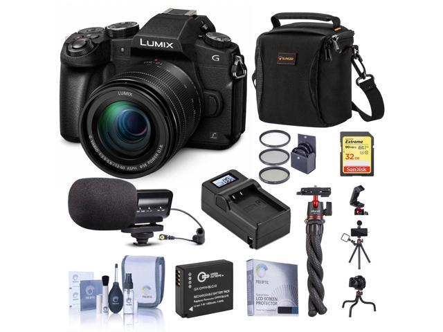 Click here for Panasonic Lumix DMC-G85 Mirrorless Camera with 12-... prices