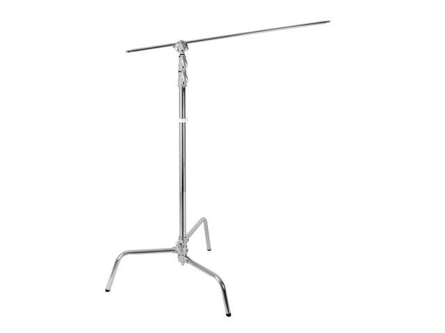 Click here for Godox C-Stand with Arm & Grip Head (7.8  Silver) prices