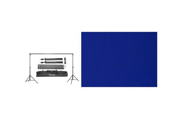Click here for Westcott Photo Basics 9 x 10 Blue Screen Cotton Ba... prices