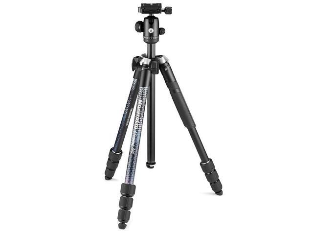 Click here for Manfrotto Element MII 4-Section Aluminum Tripod wi... prices