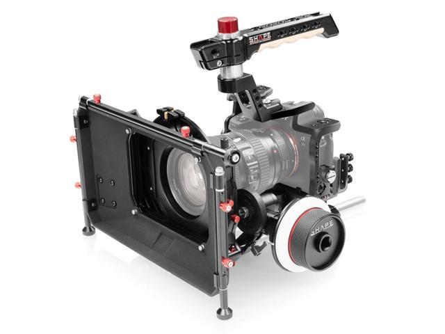 Click here for Shape Cage with Matte Box and Follow Focus for Son... prices