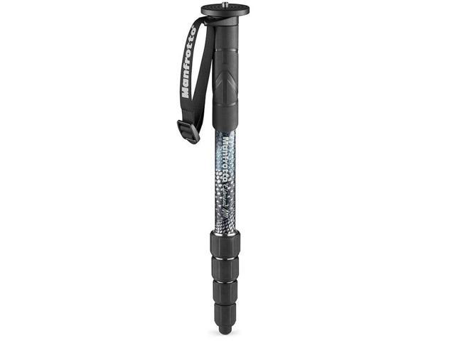 Click here for Manfrotto Element MII 5-Section Aluminum Monopod w... prices
