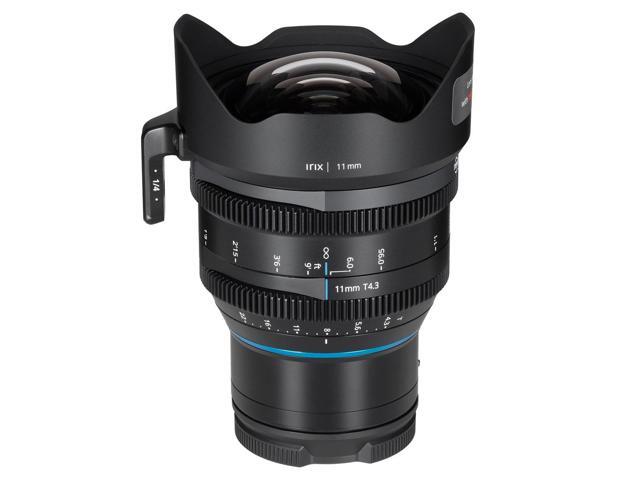 Click here for IRIX 11mm T4.3 Cine Lens for Nikon Z  Feet prices