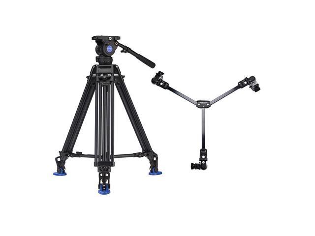 Click here for Benro BV8 3-Section Aluminum Alloy Twin Leg Video... prices