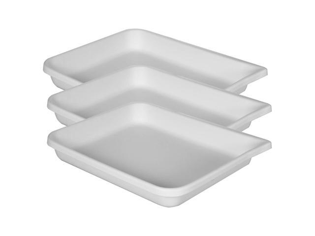 Click here for Cesco Plastic Print Developing Tray  Flat  11x14x3... prices