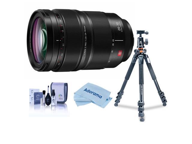 Click here for Panasonic LUMIX S PRO 24-70mm f/2.8 Lens for L Mou... prices