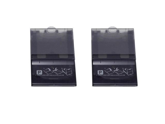 Click here for Canon 2x 4x6 PCP-CP400 Postcard Size Paper Cassett... prices