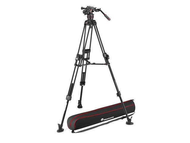 Click here for Manfrotto Nitrotech 608 Series Fluid Video Head wi... prices