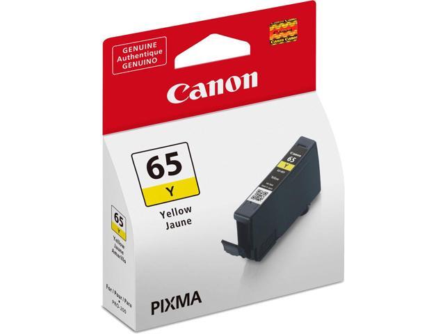 Click here for Canon CLI-65 Yellow Ink Tank for PIXMA Pro-200 Pri... prices