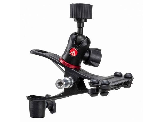 Click here for Manfrotto Cold Shoe Spring Clamp prices