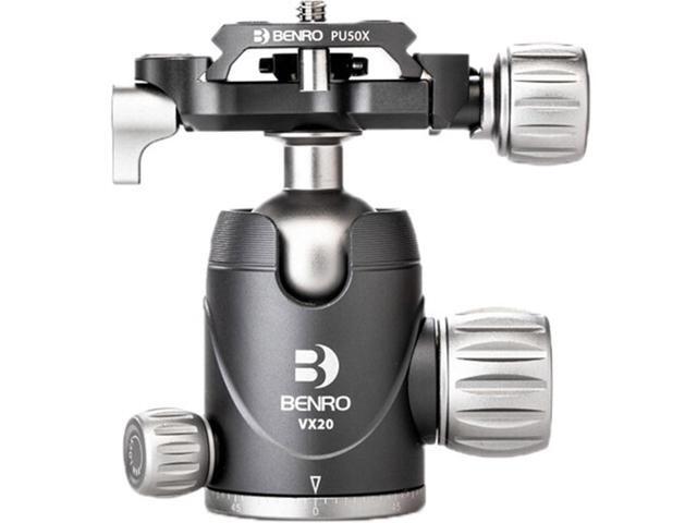 Click here for Benro VX20 Two Series Arca-Swiss Style Aluminum Ba... prices