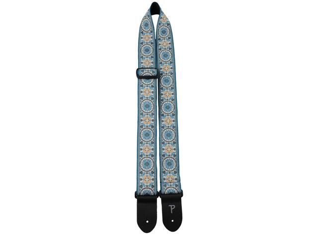 Click here for Perris Leathers TWS 2 Wide Jacquard Guitar Strap... prices