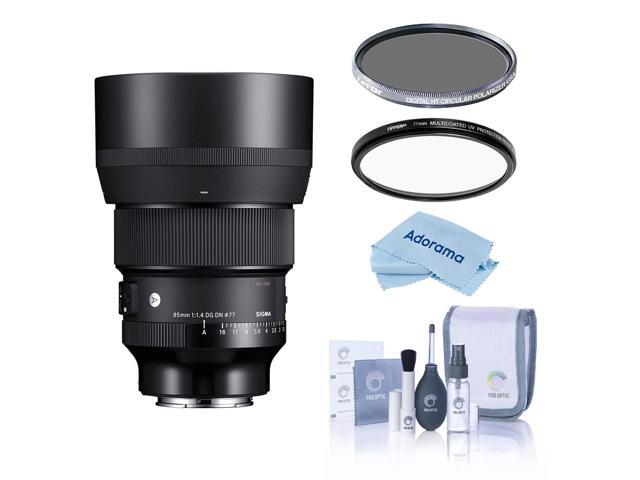 Click here for Sigma 85mm f/1.4 DG DN ART Lens for Sony E  Bundle... prices