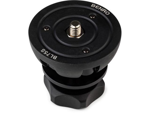 Click here for Benro 75mm (2.95) Half Ball Adapter for HH75AV 75m... prices