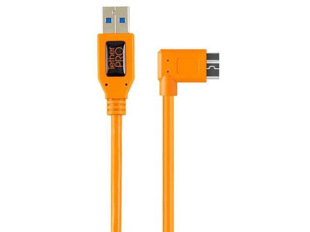 Click here for Tether Tools TetherPro Right Angle Adapter USB 3.0... prices