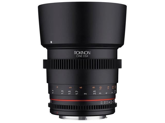 Click here for Rokinon 85mm T1.5 Cine DSX High-Speed Lens for Son... prices