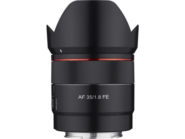 Click here for Rokinon AF 35mm f/1.8 FE Compact Full Frame Wide A... prices