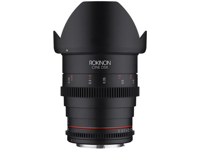 Click here for Rokinon 24mm T1.5 Cine DSX High-Speed Lens for Mic... prices