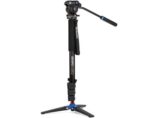 Click here for Benro A38FD Classic Aluminum Video Monopod with S2... prices