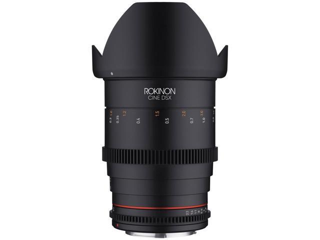 Click here for Rokinon 35mm T1.5 Cine DSX High-Speed Lens for Can... prices