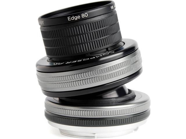 Click here for Lensbaby Composer Pro II Lens with Edge 80 Optic f... prices