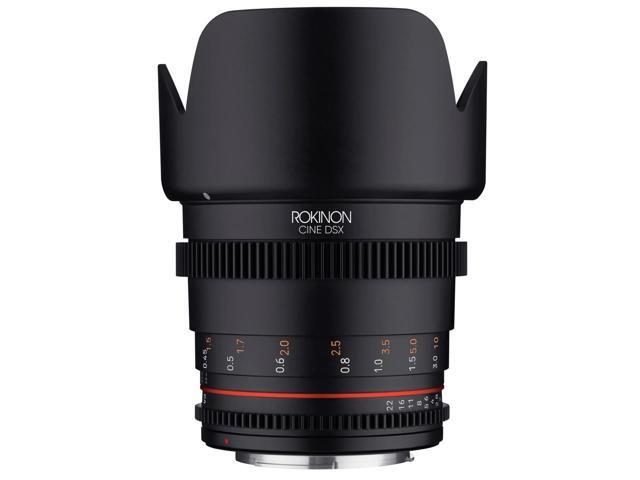 Click here for Rokinon 50mm T1.5 Cine DSX High-Speed Lens for Can... prices