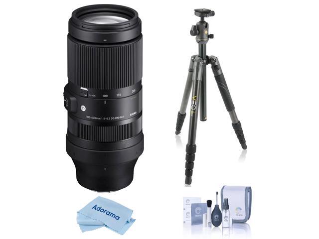 Click here for Sigma 100-400mm f/5-6.3 DG DN OS Contemporary Lens... prices