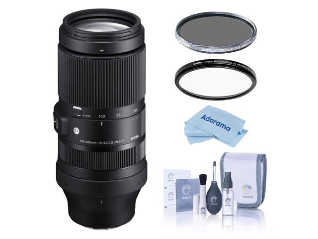 Click here for Sigma 100-400mm f/5-6.3 DG DN OS Contemporary Lens... prices