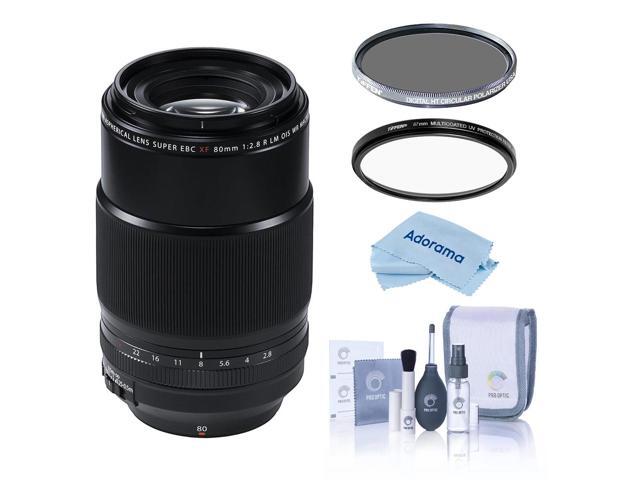 Click here for Fujifilm XF 80mm f/2.8 R LM OIS WR Macro Lens  Bla... prices