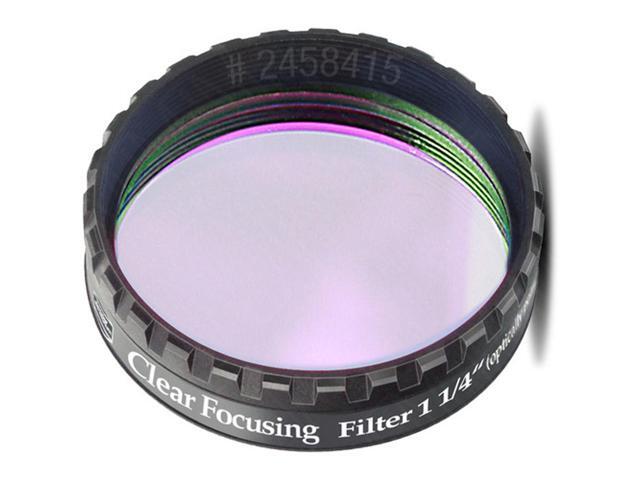 Click here for Baader Planetarium Clear Focusing Filter 1 1/4 (Op... prices