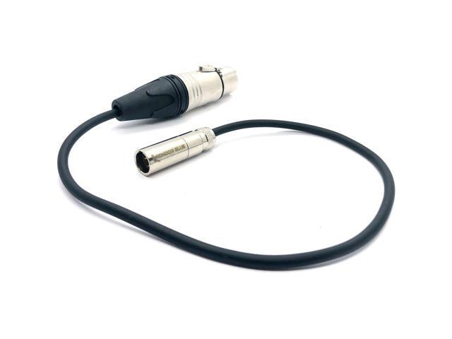 Click here for Kondor Blue 16 Mini XLR Male to XLR Female Audio C... prices