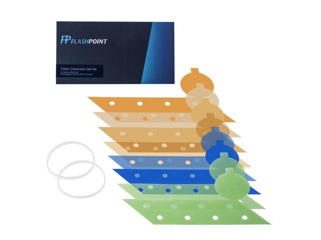 Click here for Flashpoint Color Correction Gel Kit for Flashpoint... prices