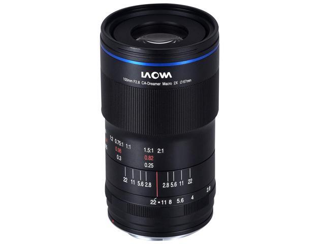 Click here for Venus Laowa 100mm f/2.8 Manual Aperture 2x Ultra M... prices
