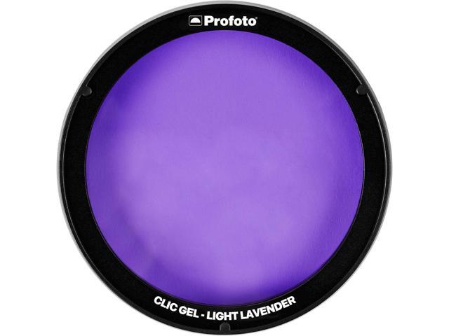 Click here for Profoto Clic Gel  Light Lavender #101017 prices