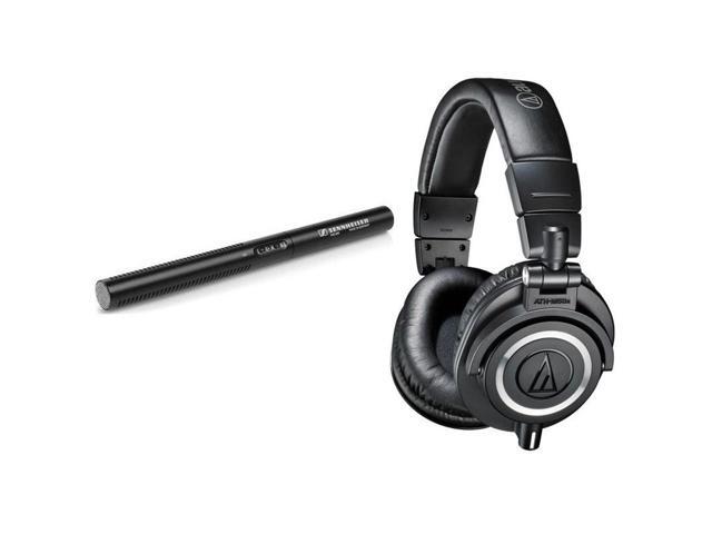 Click here for Sennheiser MKE 600 Shotgun Microphone with Audio T... prices
