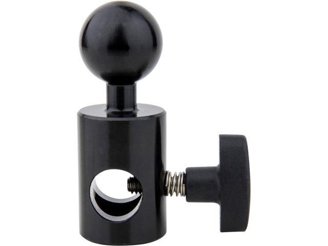 Click here for Kupo Super Knuckle Ball with 5/8 Baby Receiver  Bl... prices