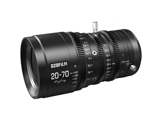 Click here for DZOFILM Linglung 20-70mm T2.9 Parfocal Cine Lens f... prices