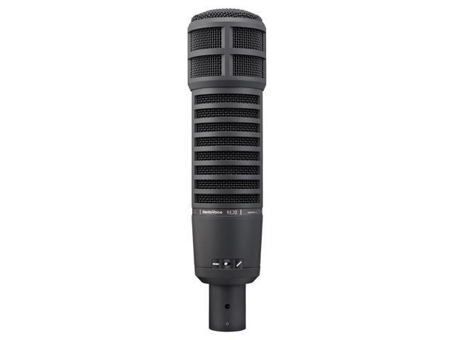 Click here for Electro-Voice RE20 Variable-D Dynamic Cardioid Mic... prices