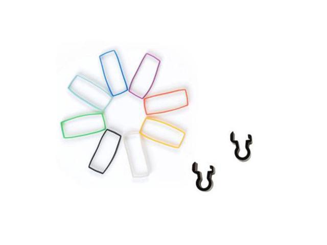 Click here for Tentacle Sync SYNC E Silicone Bands Rainbow Set an... prices