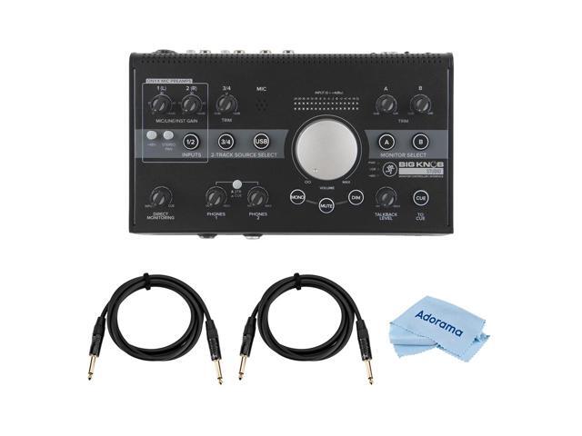Click here for Mackie Big Knob Studio + Software Bundle - Include... prices
