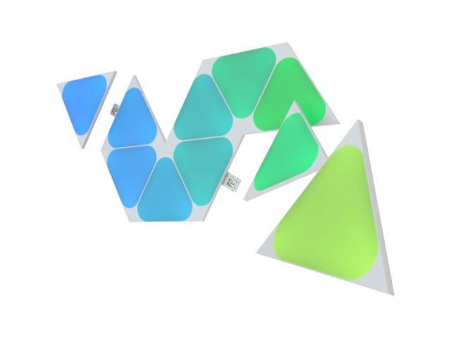 Click here for Nanoleaf Shapes Mini Triangles Expansion Pack w/10... prices