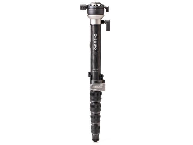 Click here for Benro MSDPL46C SupaDupa Carbon Fiber Monopod w/ Le... prices
