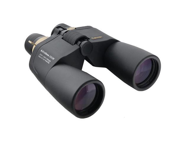 Click here for Coleman Coleman 8-21x50 Full Size Zoom Binoculars... prices