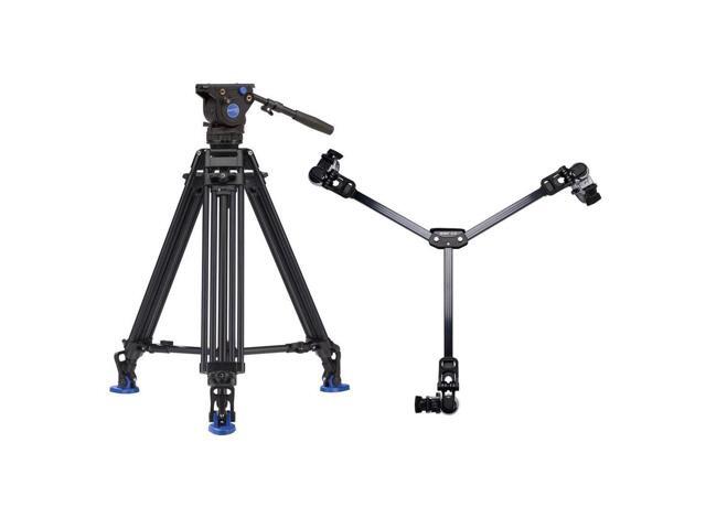 Click here for Benro BV4 PRO 3-Section Aluminum Video Tripod  Bun... prices