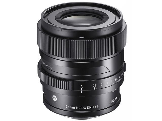 Click here for Sigma 65mm f/2.0 DG DN Contemporary Lens for Sony... prices
